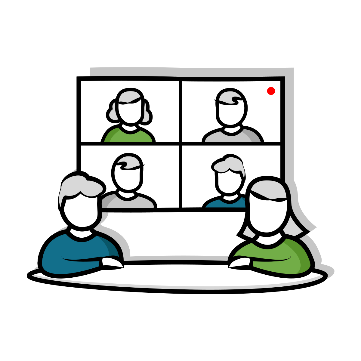 Meetings & Zusammenarbeit – Impulse, Seminare, Workshops